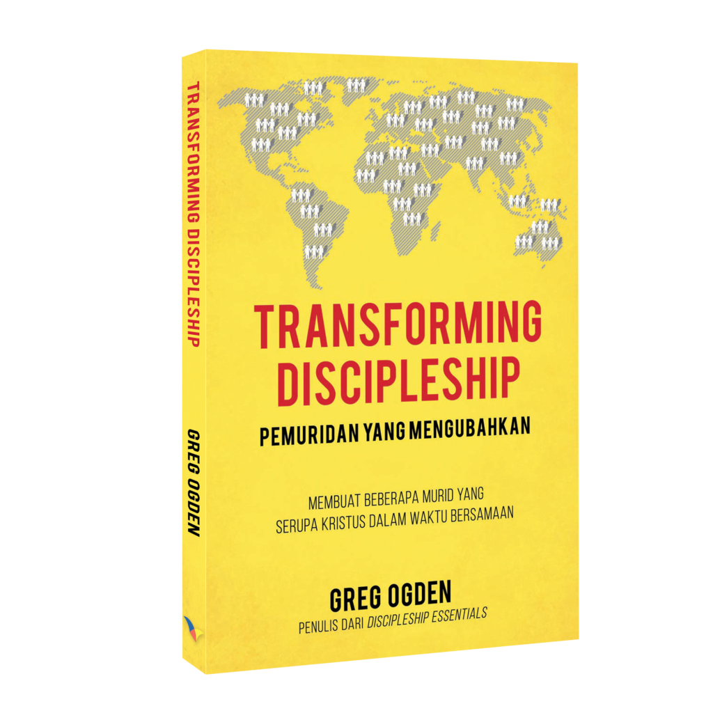 #Transforming Discipleship - Literatur Perkantas Jatim